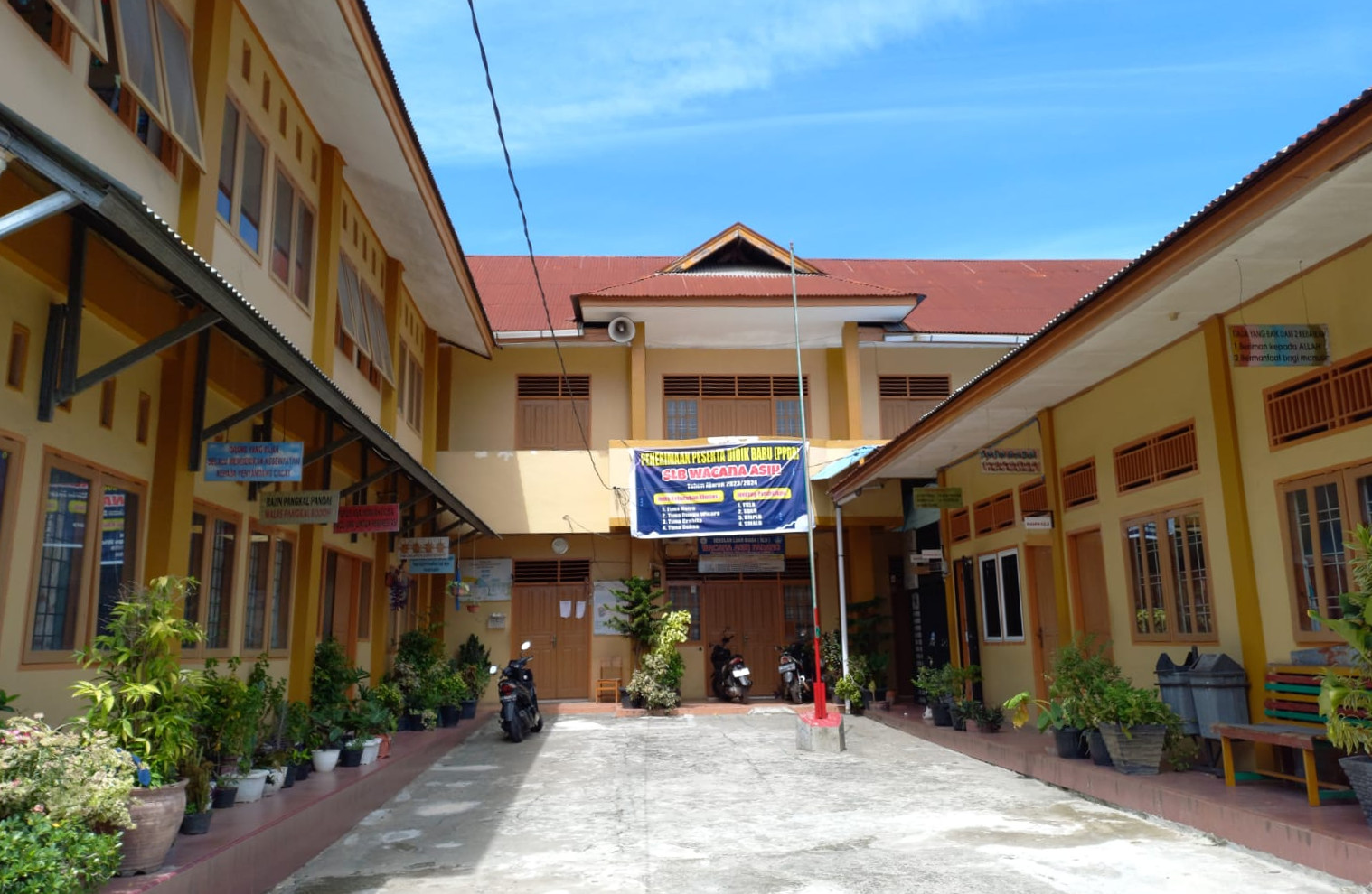 Sejarah SLB Wacana Asih – SLB Wacana Asih